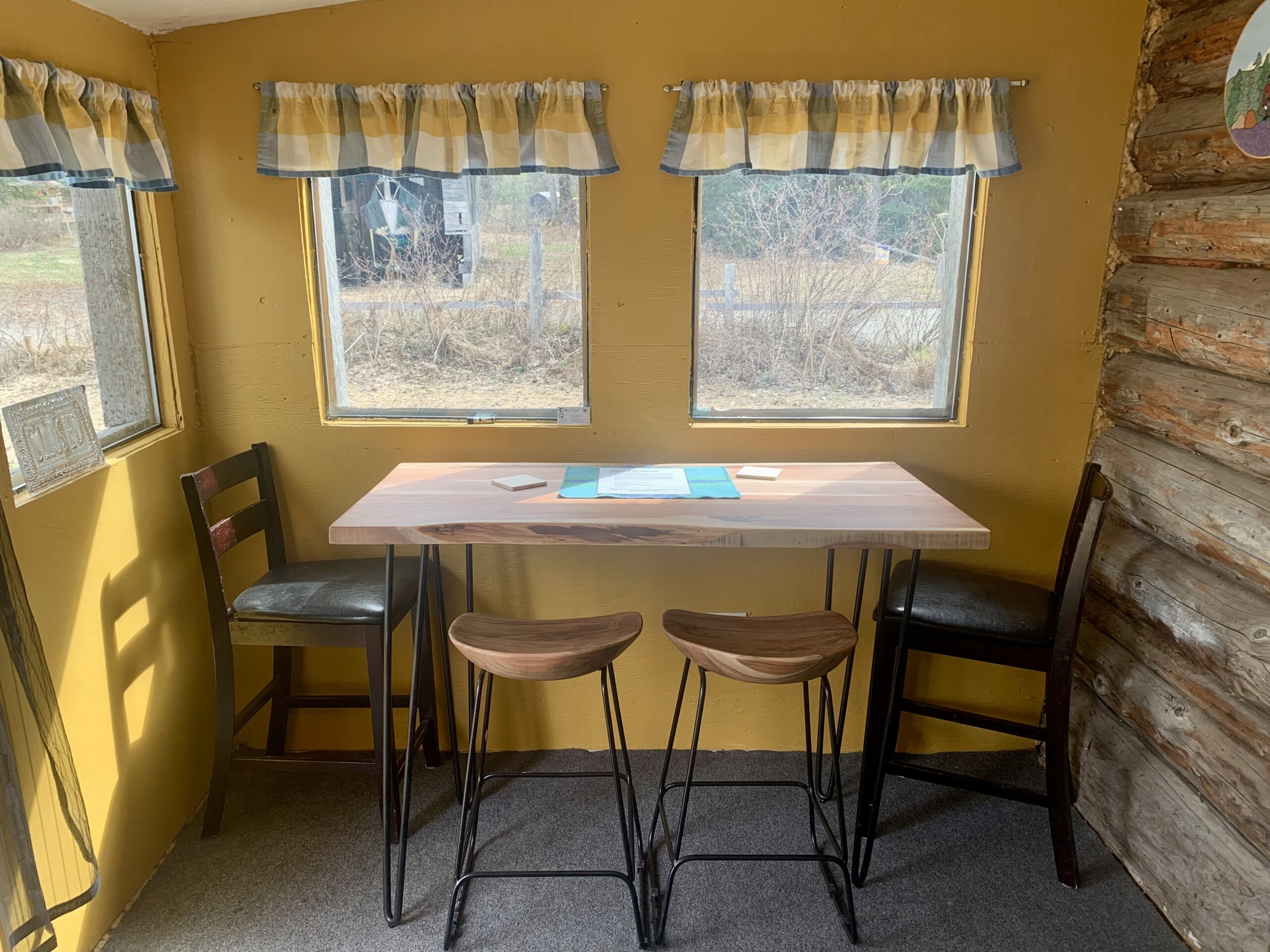 Hope Corner Cabin – Arctic Valley Ski Area