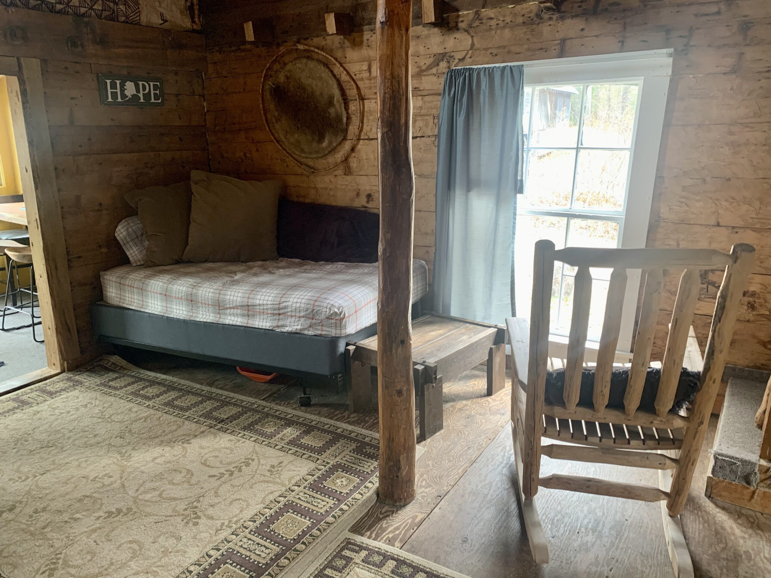 Hope Corner Cabin – Arctic Valley Ski Area