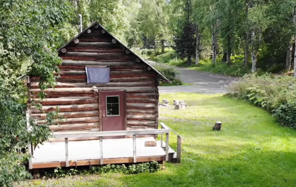 Hope Corner Cabin – Arctic Valley Ski Area